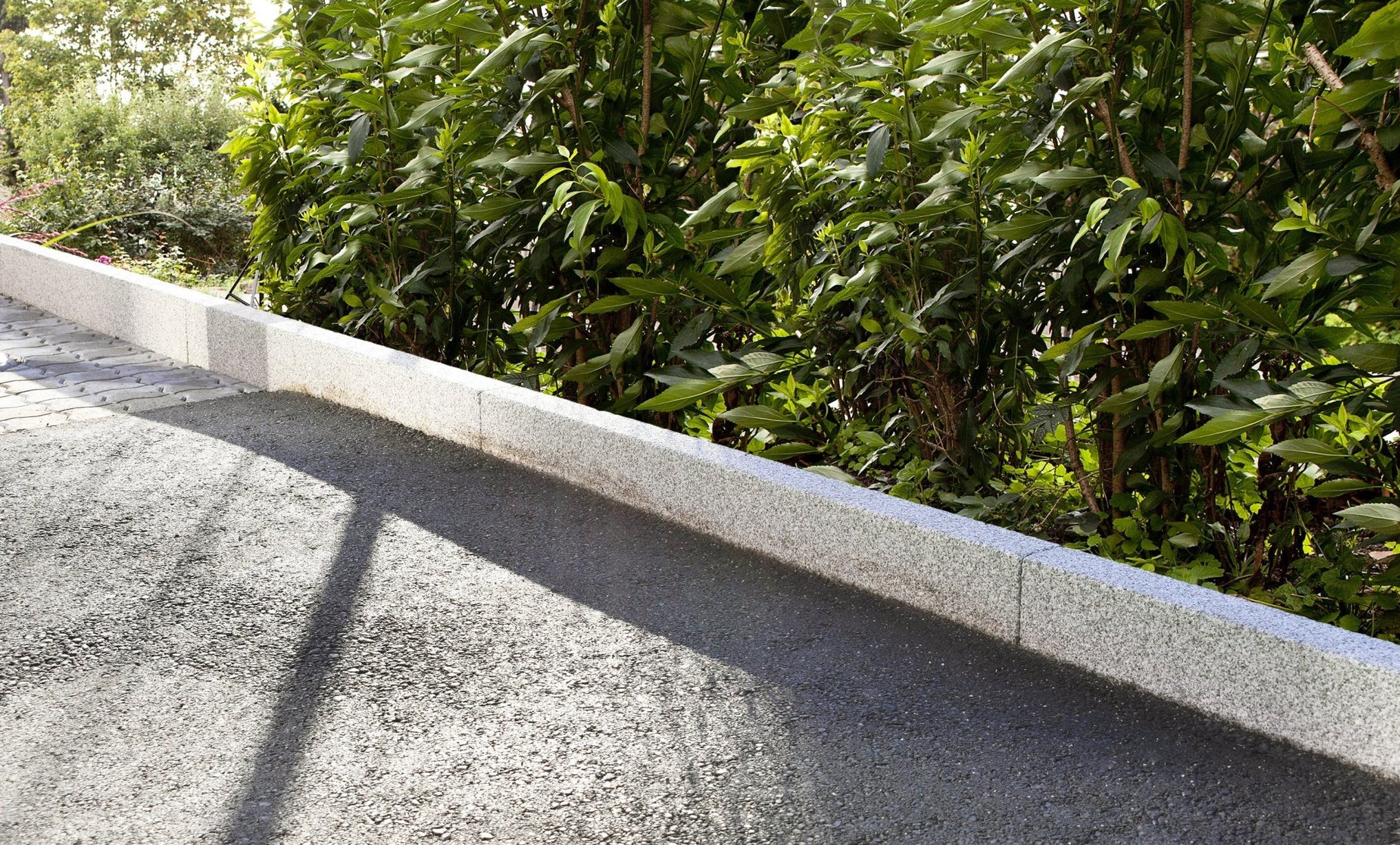 Sätta kantsten - Guide i fem steg | Stenbolaget