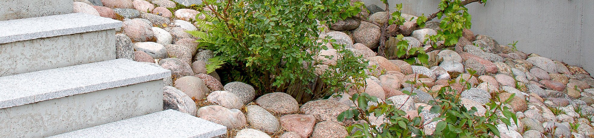 Kullersten i många olika storlekar din trädgård | Stenbolaget