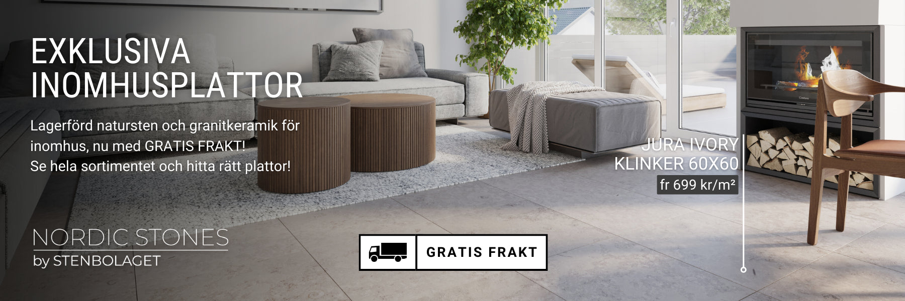 Inomhus— Stenbolaget