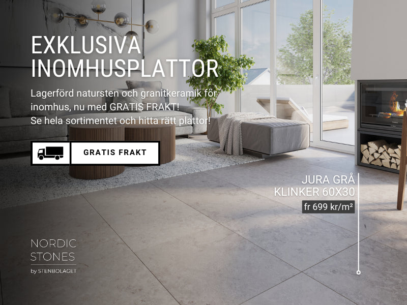 Inomhus— Stenbolaget