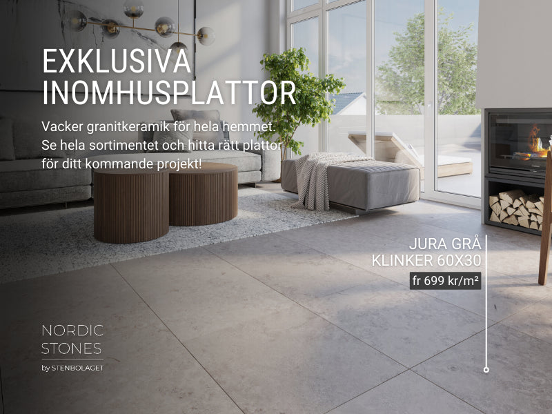Inomhus— Stenbolaget