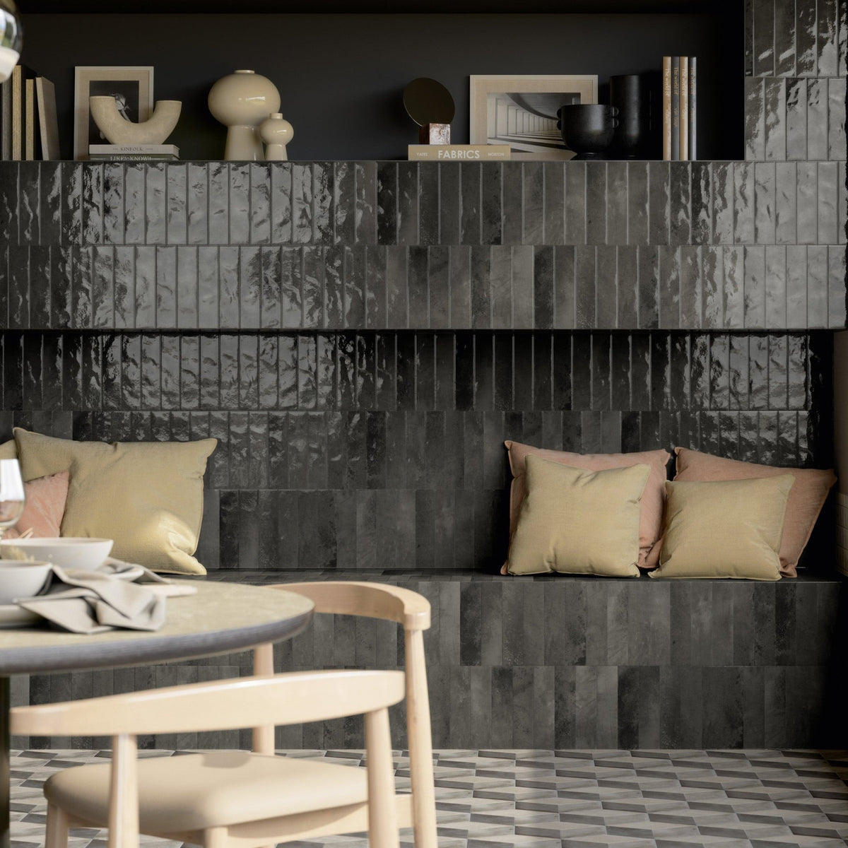 Klinker Natur Magma 24x6 - Stenbolaget