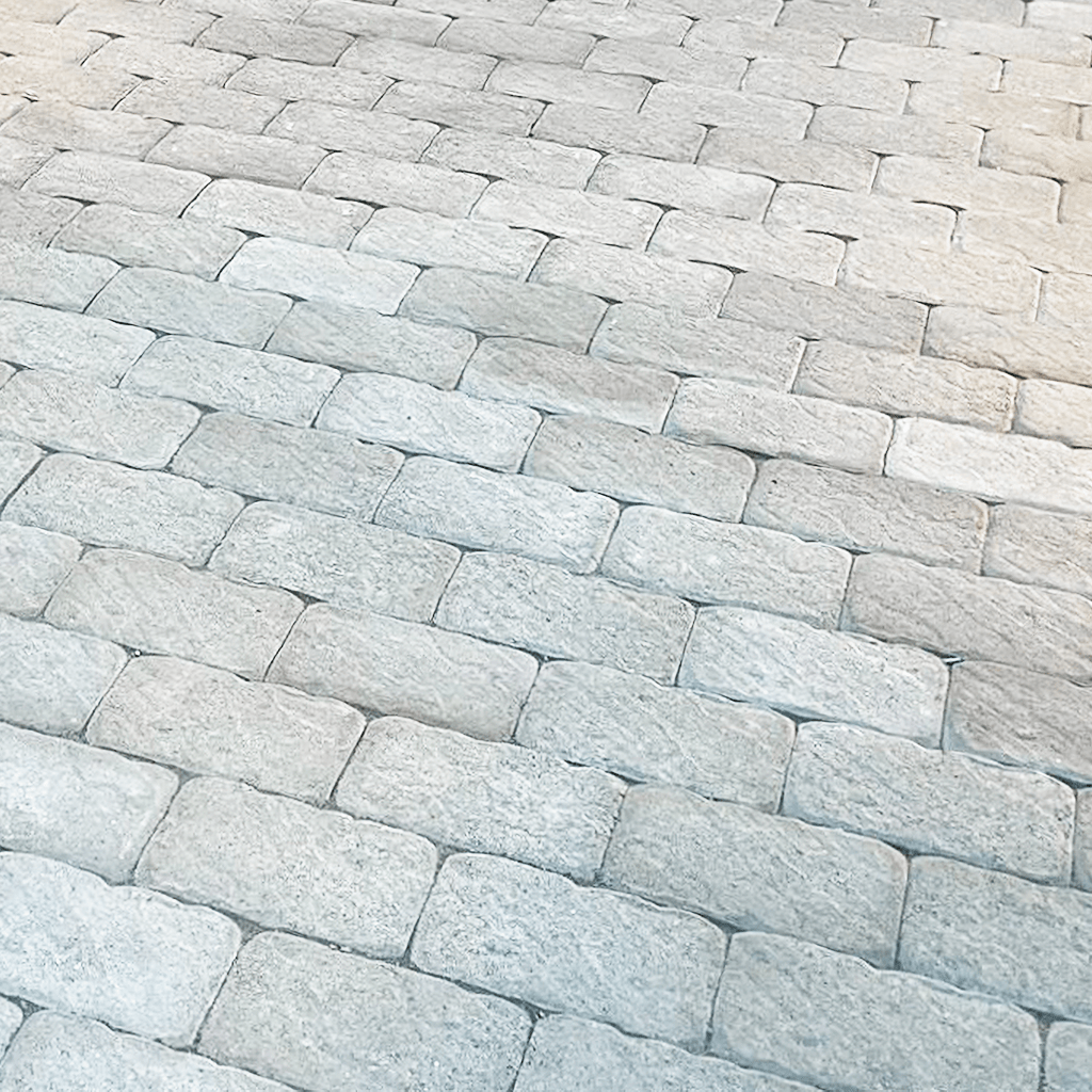 Skarp Struktur Grå 210x140x40 - Stenbolaget