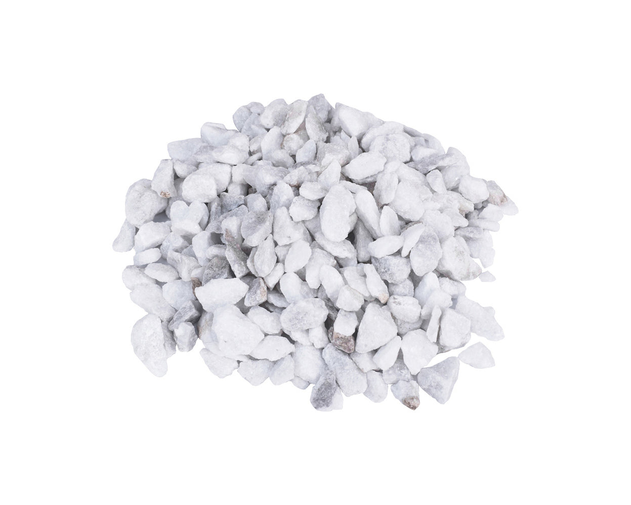 Dekorsten Krossad Dolomit Vit— Stenbolaget