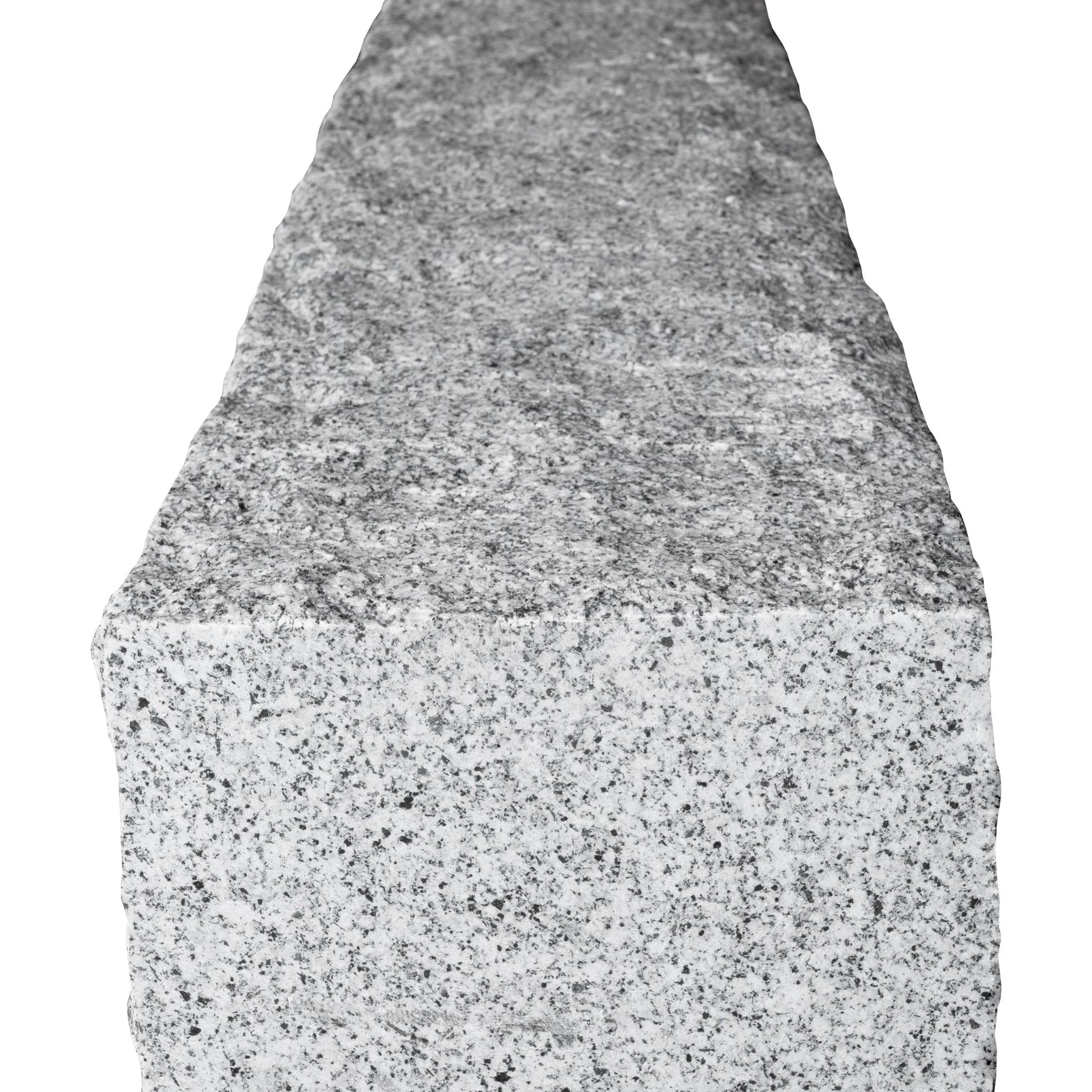 Blockstensmur Bergama Granit Rustik Grå 1000x600— Stenbolaget