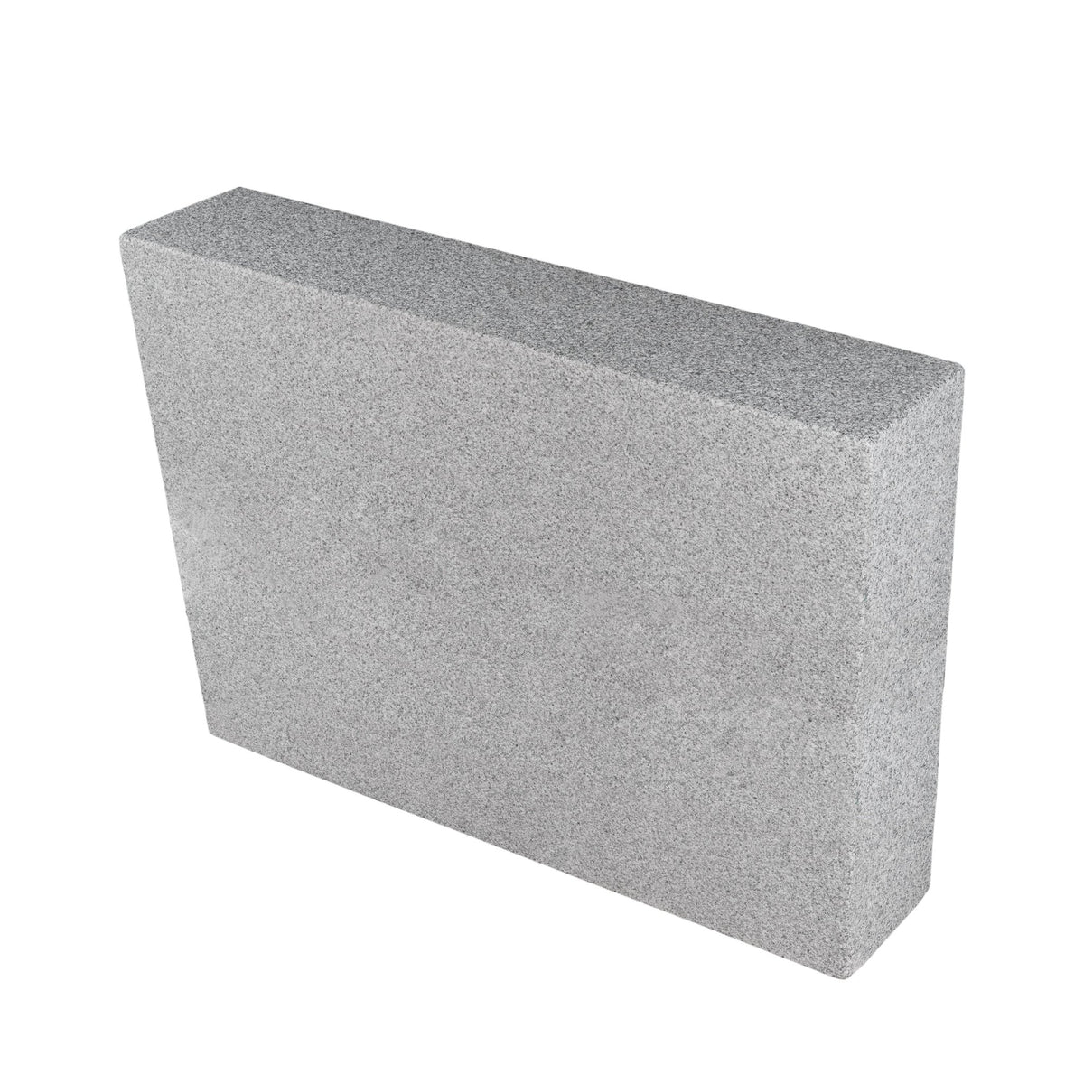 Köp Blockstensmur Bergama Granit Modern Grå 1000x1000 - Stenbolaget