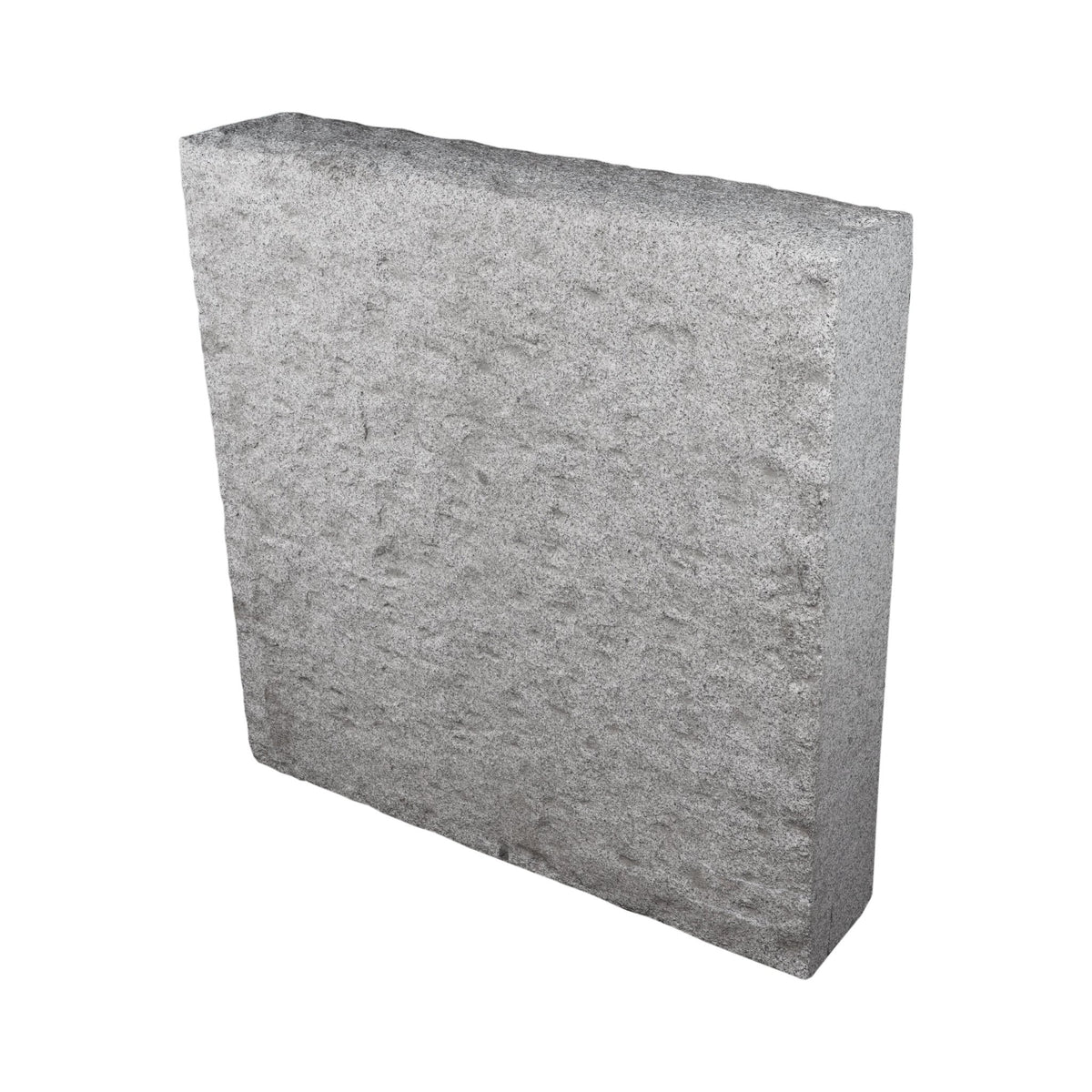 Köp Blockstensmur Bergama Granit Rustik Grå 1000x1000 - Stenbolaget
