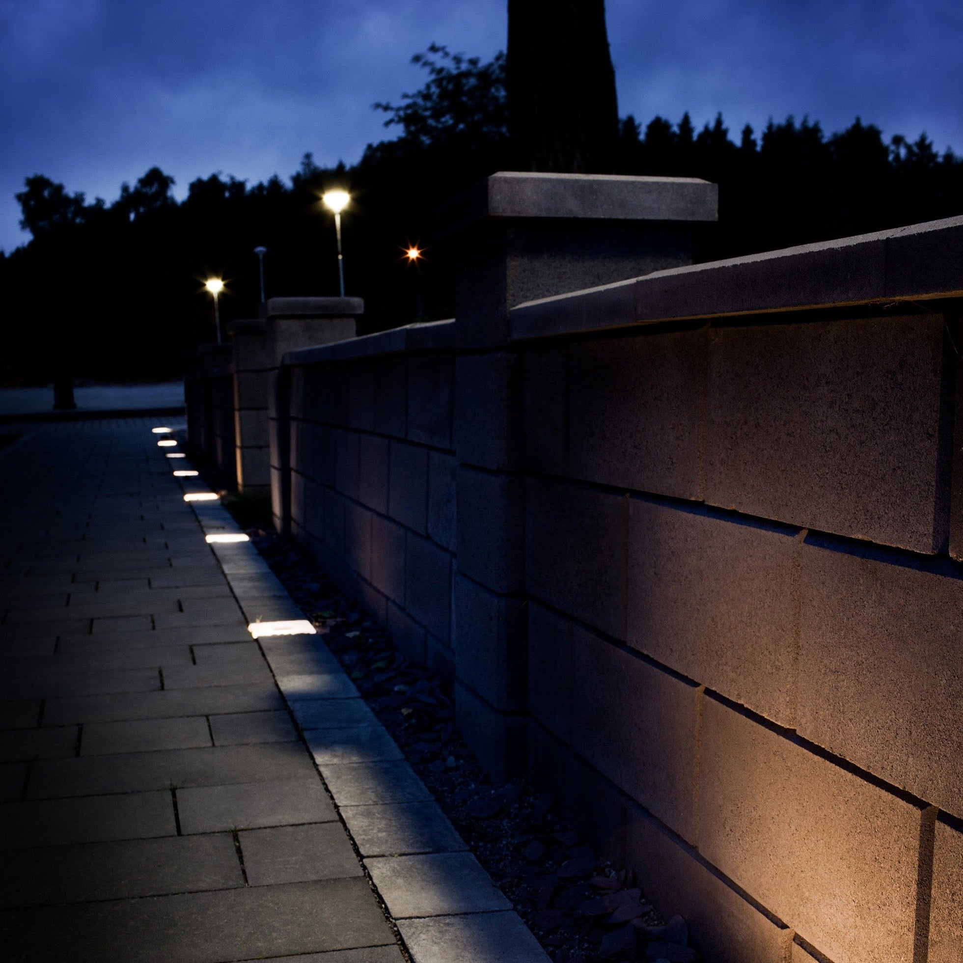 IGLO Krön Mur Antracit 500x250x50— Stenbolaget