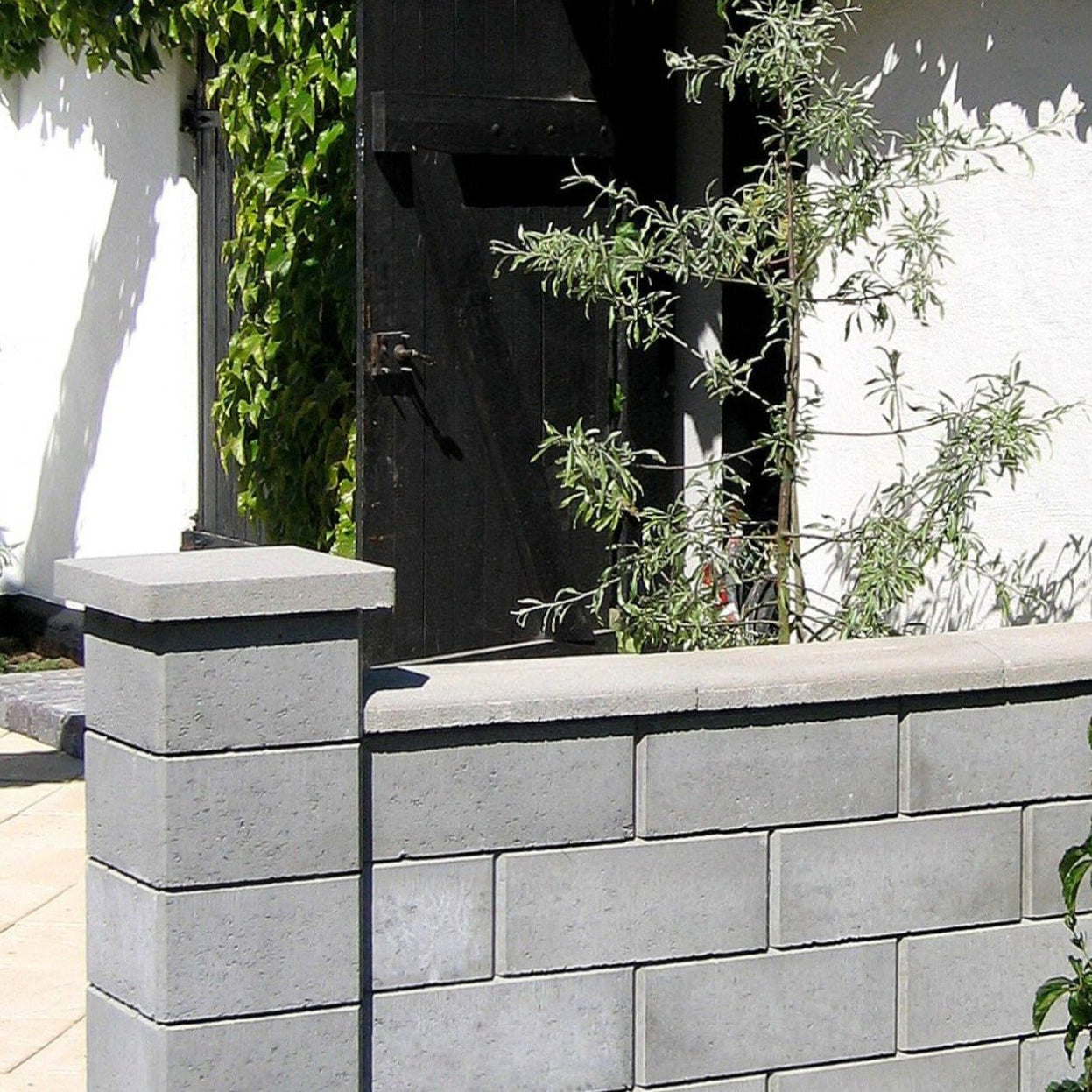 IGLO Krön Mur Grå 500x250x50— Stenbolaget