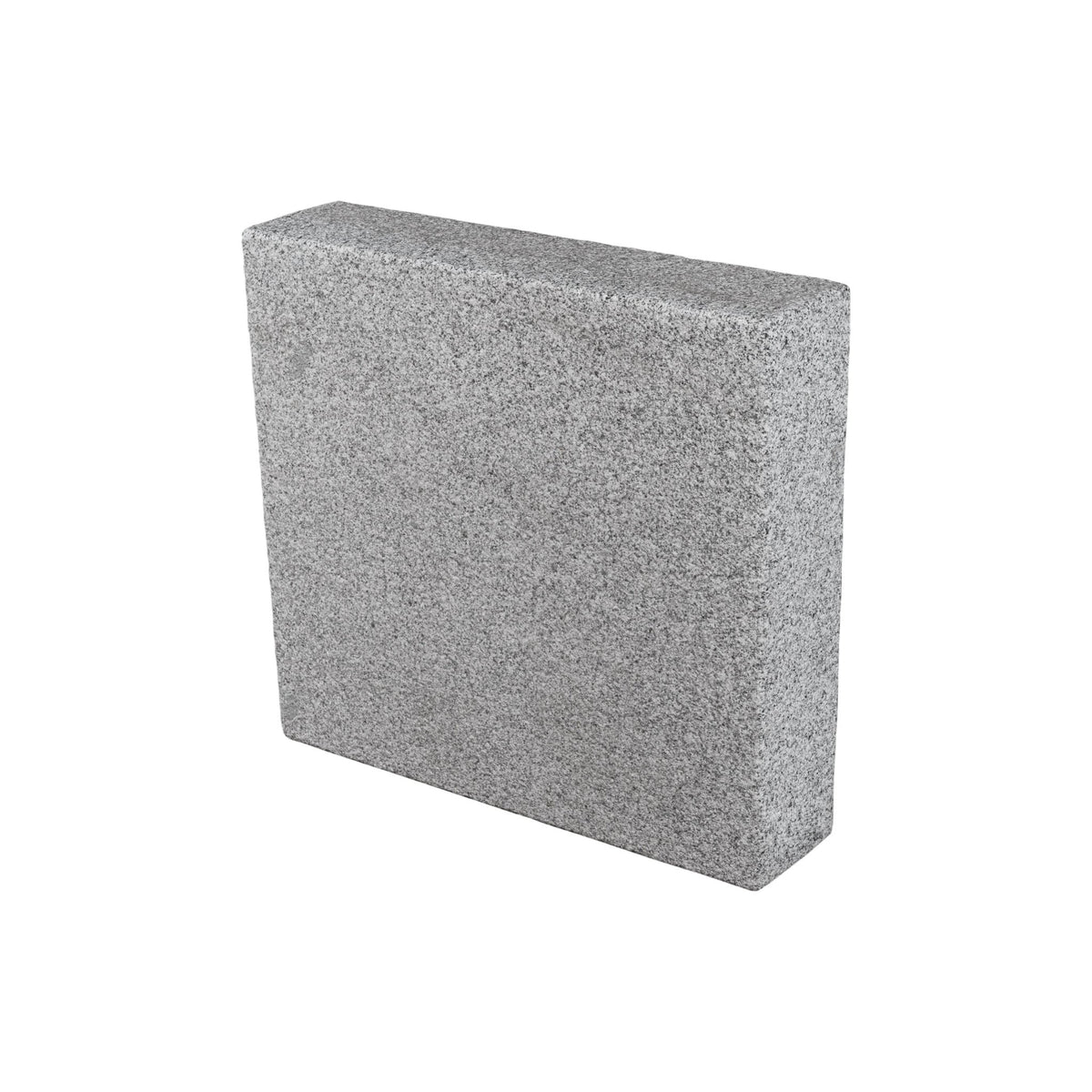 Köp Murblock Bergama Granit Modern Grå 500x500x120 - Stenbolaget