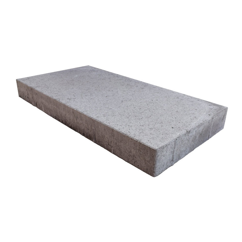 Platta Modern 70 Grå 700x350x70— Stenbolaget