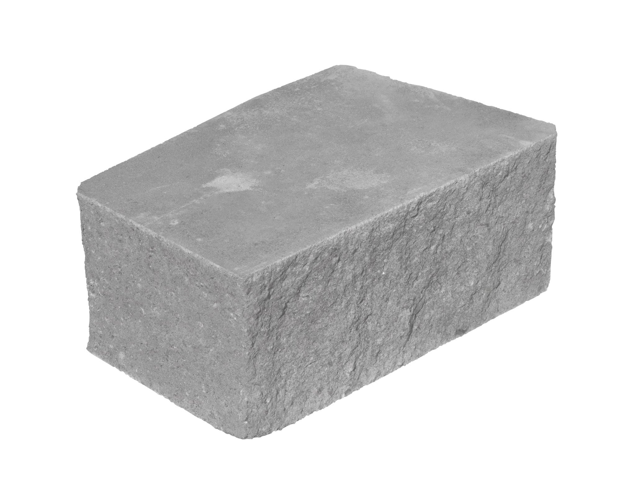 Mursten Rubin Hörnblock Grå 360x240x150— Stenbolaget