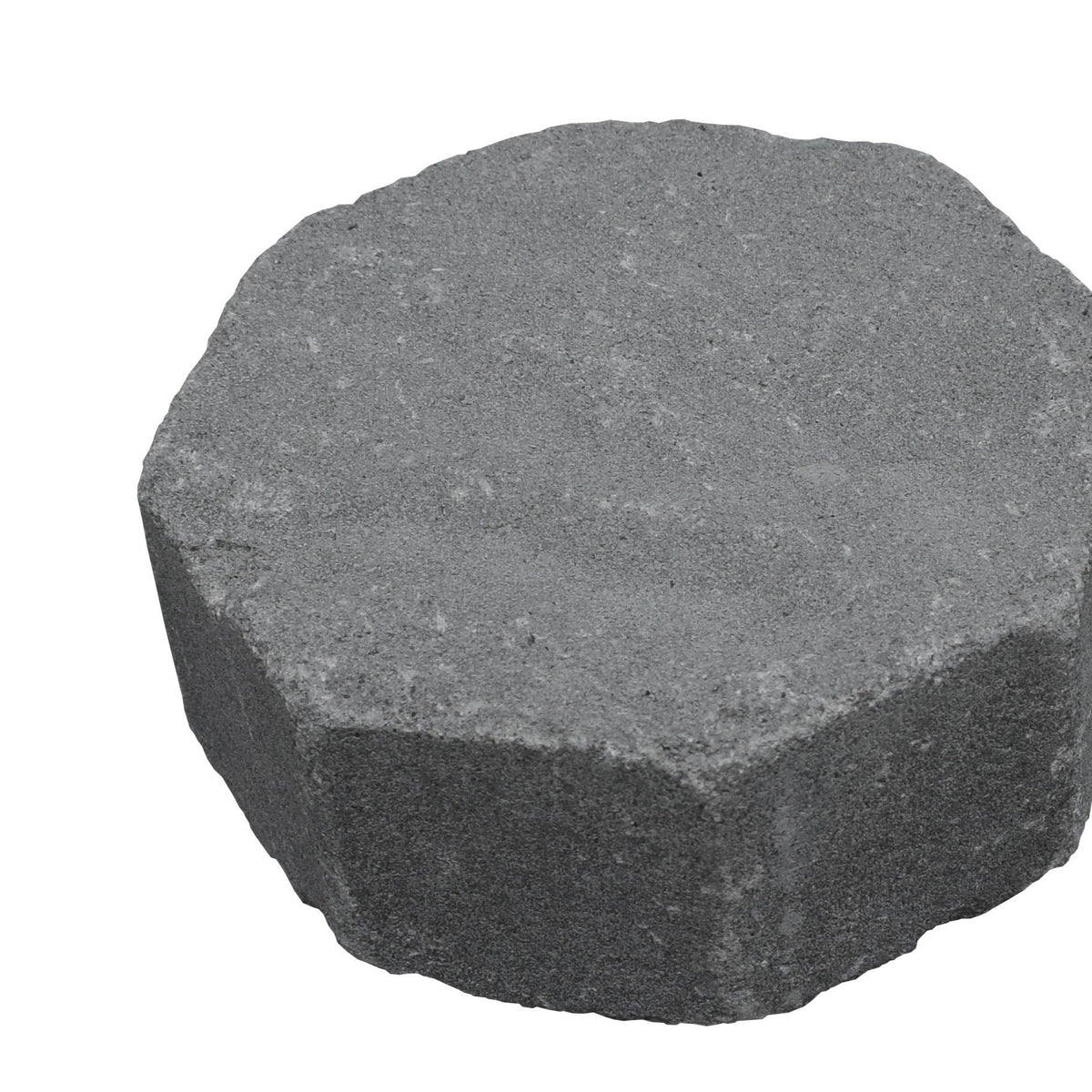 Köp Rustik Mittsten Antracit 118x118x50 - Stenbolaget