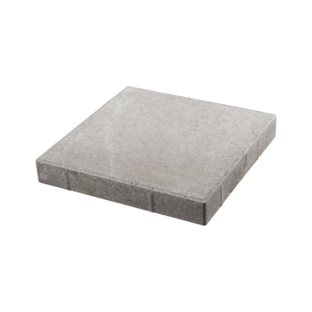 Slät Platta Grå 350x350x50 - Stenbolaget