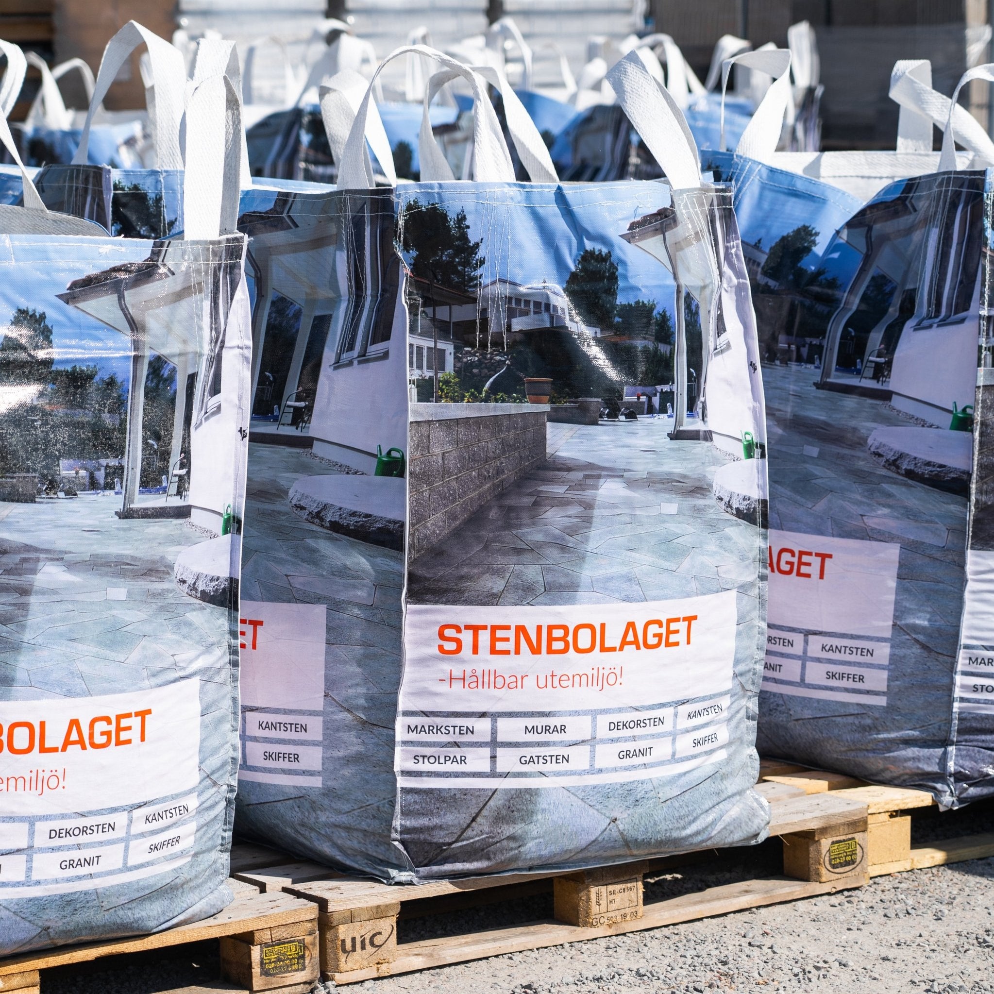 Toppdress Storsäck 1000kg— Stenbolaget